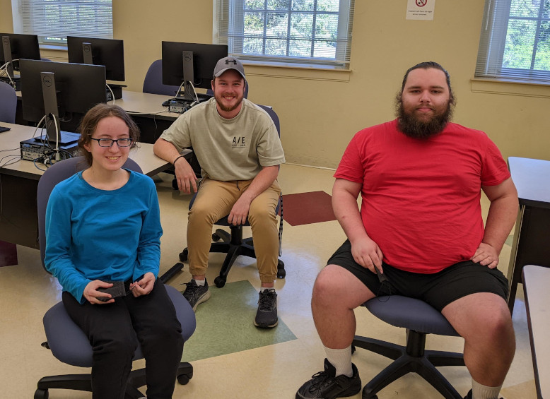 UNCG Team Wins Regional Programming Contest | Computer Science Department